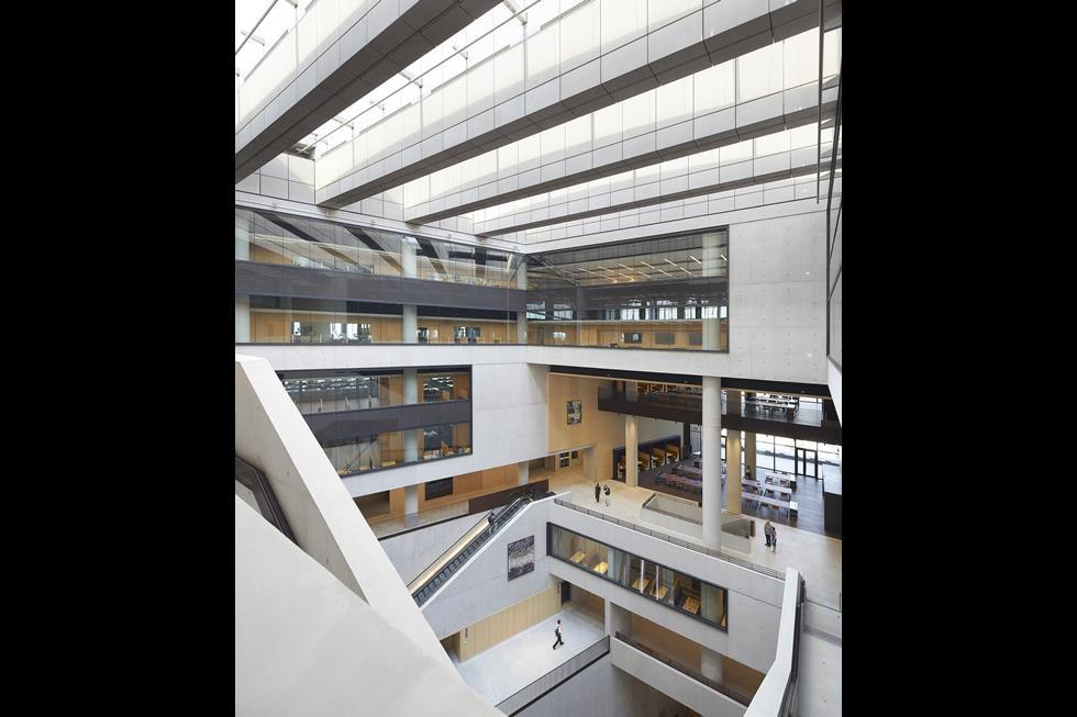 Inside UCL East’s new £250m Marshgate campus | Features | Building